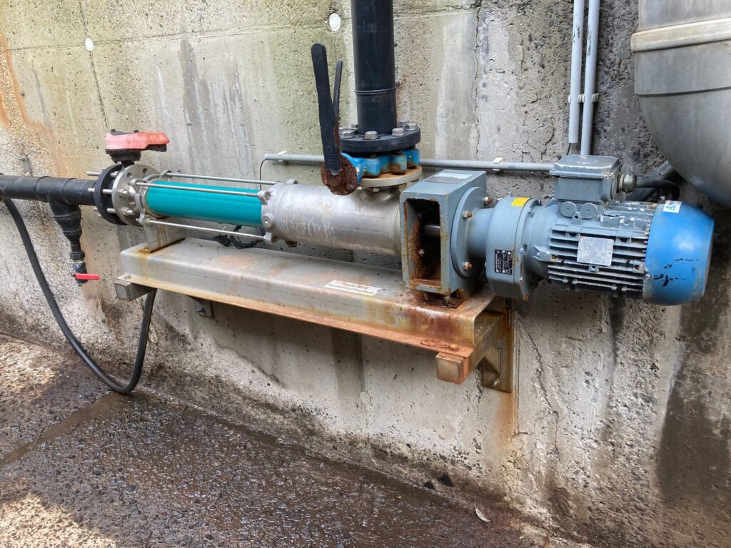 Uitverkoop stock en 2de hands pompen | Pompen Reynaert